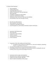 Project Work Packages In Construction And Exhibition Management