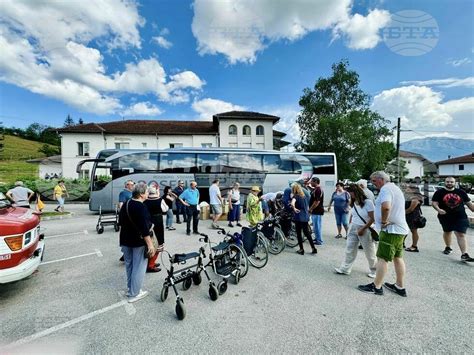 Дневният център за възрастни хора и Домът за стари хора в Априлци