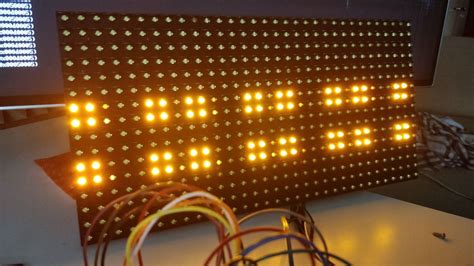 incorrect options mapping · issue 4 · alexeden rpi led matrix · github