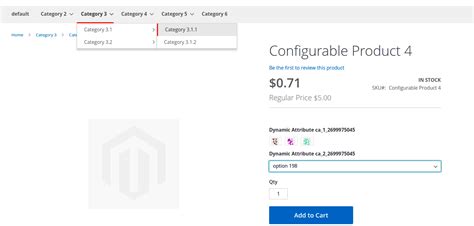 350 Or More Configurations Causes The Product Not To Show On The Category Page · Issue 35765