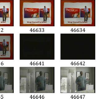 Fade Out Transition Example With Frames Involved In Transition N