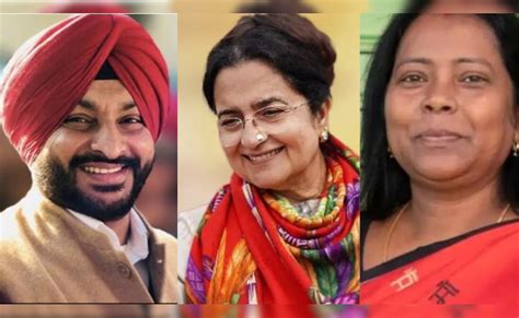 बीजेपी में दलबदलुओं की मौज राज्यसभा चुनाव में आखिर क्यों लगा रही ये दांव Bjp Candidate For