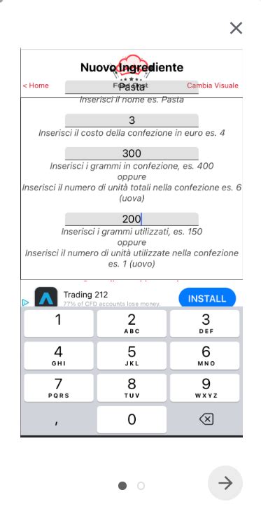 Screen Cut While Focusing On A Text Input Questions About Thunkable Community