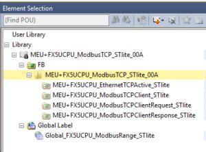 IQF Series Modbus TCP Master Setup My Mitsubishi Support