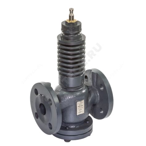 Клапан регулирующий Vfs 2r Ру16 фл Ридан в Москве за 249 891 70 руб характеристики фото