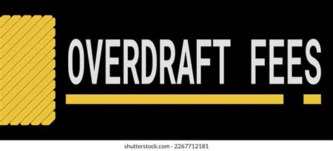 Overdraft Over 855 Royalty Free Licensable Stock Illustrations Drawings Shutterstock