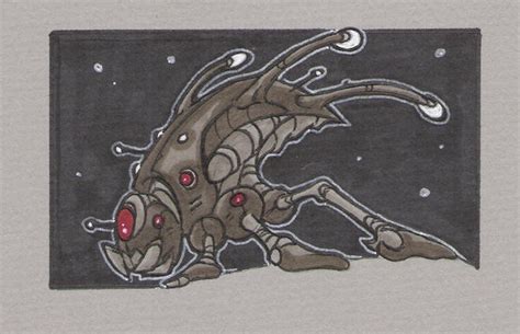 Matrix Bug Alpha By Leagueof1 On Deviantart