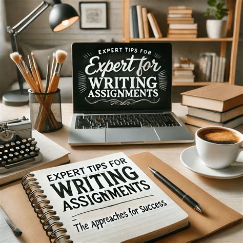 Expert Tips For Writing Assignments The Best Approaches For Success Guest