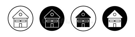 Modular Construction Icon Set Stock Illustrations 168 Modular