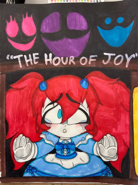 Ppt The Hour Of Joy By Rednight0 On Deviantart