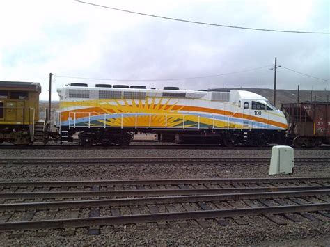 Sunrail Trains And Railroads