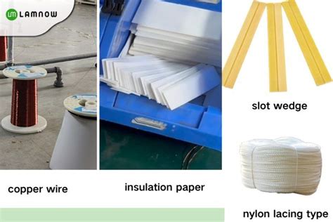 How To Make Three Phase Induction Motor Stator Winding