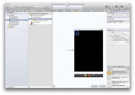 Just Some Coffee Thoughts Uicollectionviewcontroller Tutorial