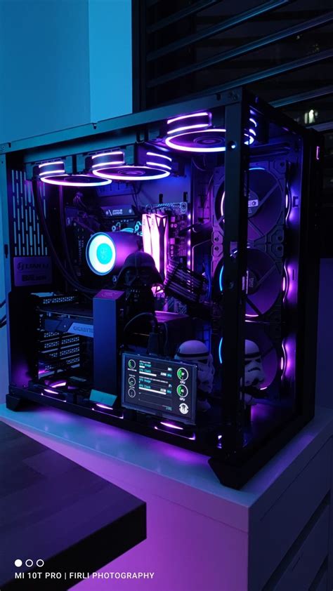 Lian Li Dynamic O11 Custom Pc Artofit