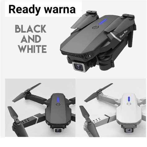 Jual RC DRONE KAMERA HD K DUAL KAMERA MINI RC K LIPAT Shopee Indonesia