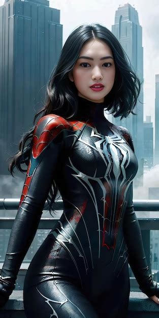 Premium Photo Comic Book Character From The Avengers