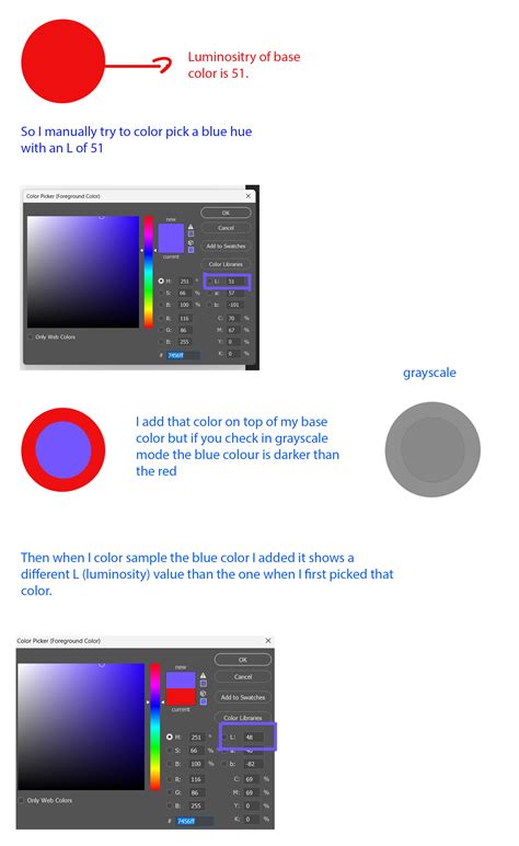 Photoshop Problems With Displaying Color Properly Adobe Community 14653547