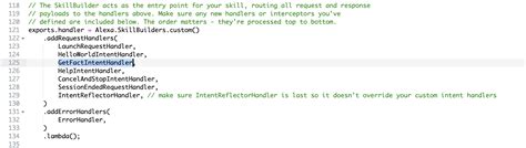How To Build Your First Amazon Alexa Skill — Sitepoint