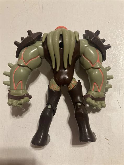 Ben 10 Vilgax Toy
