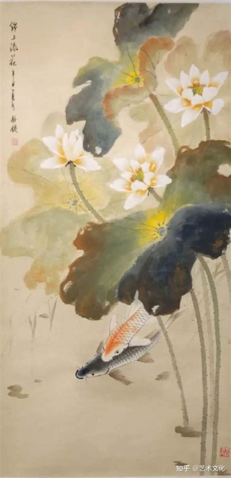 2022金紫荆杯中国画临摹大赛入围作品展花鸟人物篇 知乎