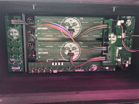 Test Moon Modular TS Sequencer AMAZONA De