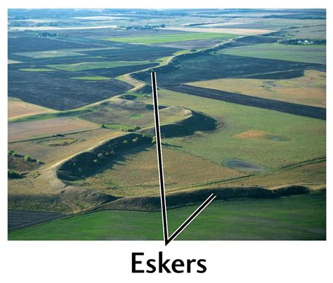 Eskers