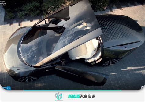 CES 2022凯迪拉克InnerSpace概念车首发 搜狐汽车 搜狐网