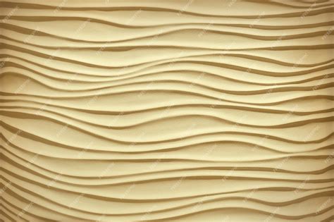 Premium Photo White Threedimensional Curve Abstract Texture Background