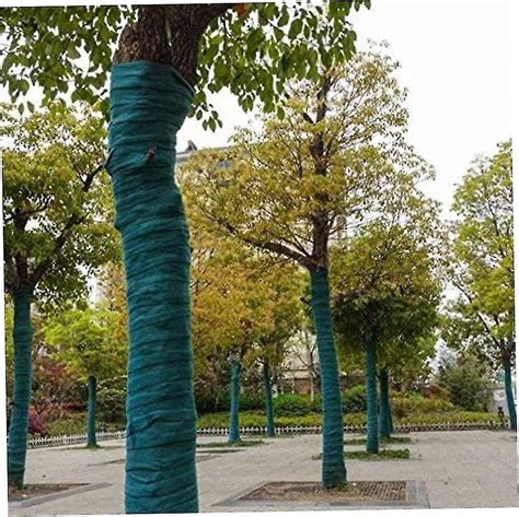 Tree Wrap For Tree Trunk Protection Winter Proof Tree Protector Wrap Plants Bandage Packing
