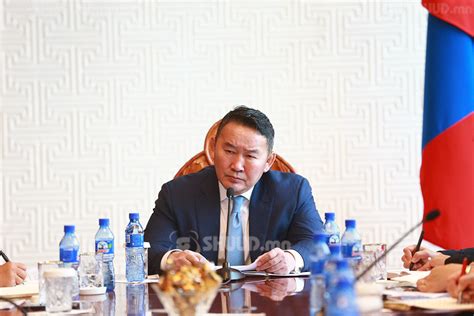 Өнөөдөр Ерөнхийлөгч Х Баттулгын төрсөн өдөр тохиож байна