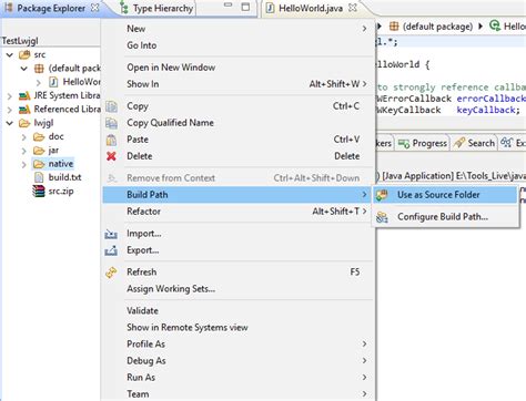 Java Orglwjglsystemlibrary Error Stack Overflow
