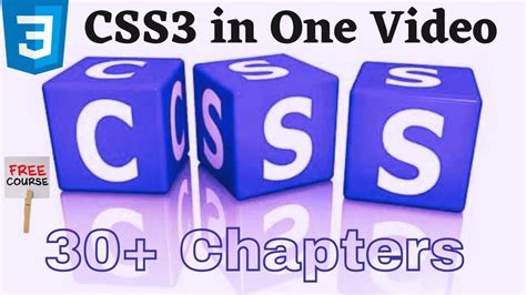 Css3 Tutorial In Hindiurducomplete Css In One Video Css Full Course For Beginners In Urdu