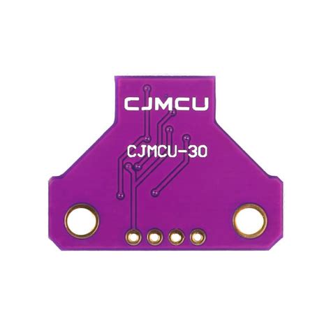 Sgp30 Gas Detector Sensor Module Tvoc Eco2 Indoor Air