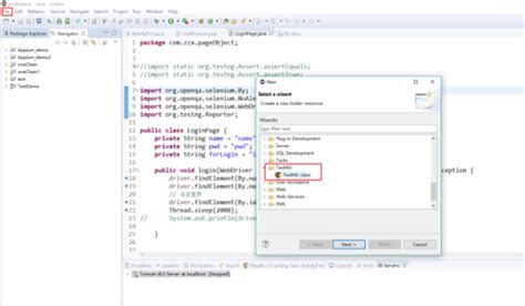 Eclipsejavaseleniumtestng搭建自动化测试框架usebrowser Csdn博客