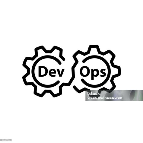 Devops 아이콘 벡터 데브옵스에 대한 스톡 벡터 아트 및 기타 이미지 데브옵스 아이콘 애자일 방법론 Istock