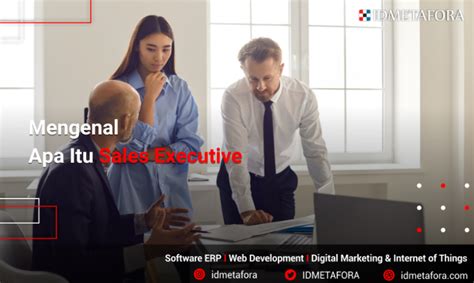 Pengertian Sales Executive Jenis Jenis Syarat Dan Skill Yang Diperlukan Idmetafora