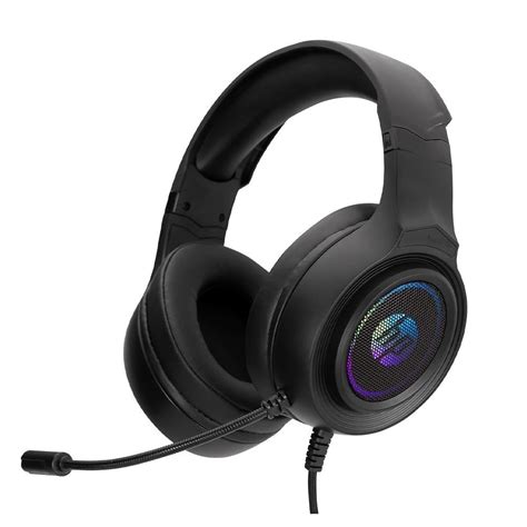 Headset Gamer Hp Dhe U Rgb Kabum