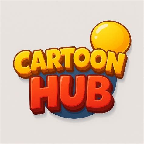 Cartoon Hub Youtube