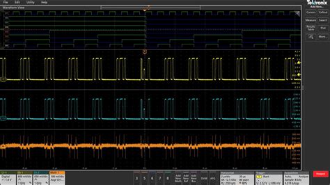 5 Series B Mixed Signal Oscilloscopes Quick Start Tektronix