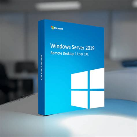 Windows Server 2019 Remote Desktop 1 User Cal Shop Soft Keys