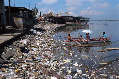 Discovering Something New Ongoing Learning Water Pollution