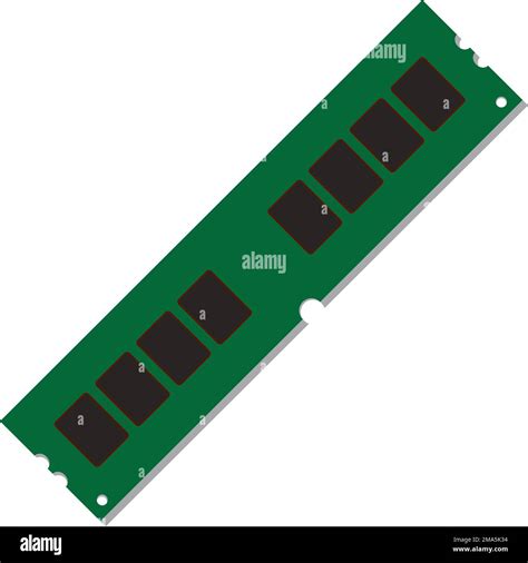 Ddr Ram Stock Vector Images Alamy