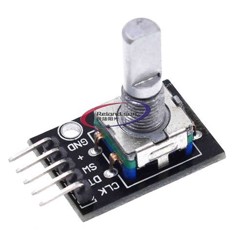 1pcs Rotary Encoder Module Brick Sensor Development For Arduino Ky 040