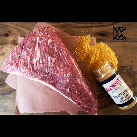 Beef Tri Tip Wild Country Meats