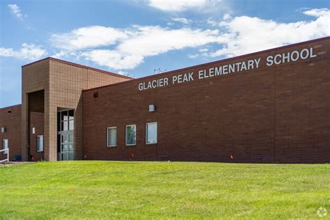 Glacier Peak Elementary School Rankings And Reviews