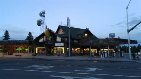 Great Soda Shop Review Of Eagles Store West Yellowstone Mt