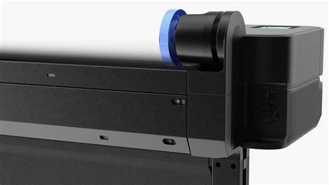 Wireless Plotter Printer Closed 3d Model 49 3ds Blend C4d Fbx Max Ma Lxo Obj Free3d