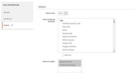 how to configure shipping restriction in magento 2 mageplaza
