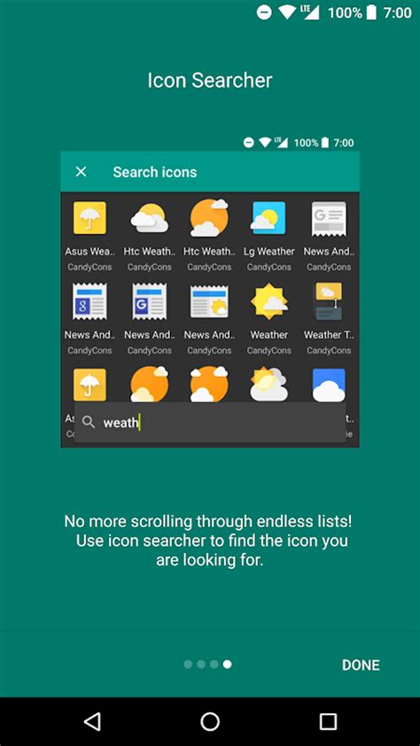 Iconzy Icon Pack Utilites Klwp Plugin Apk Android 版 下载