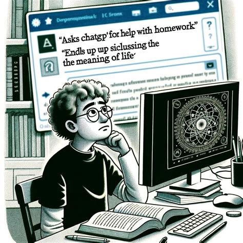 Asked It To Make Meme Bout Itself Rchatgpt